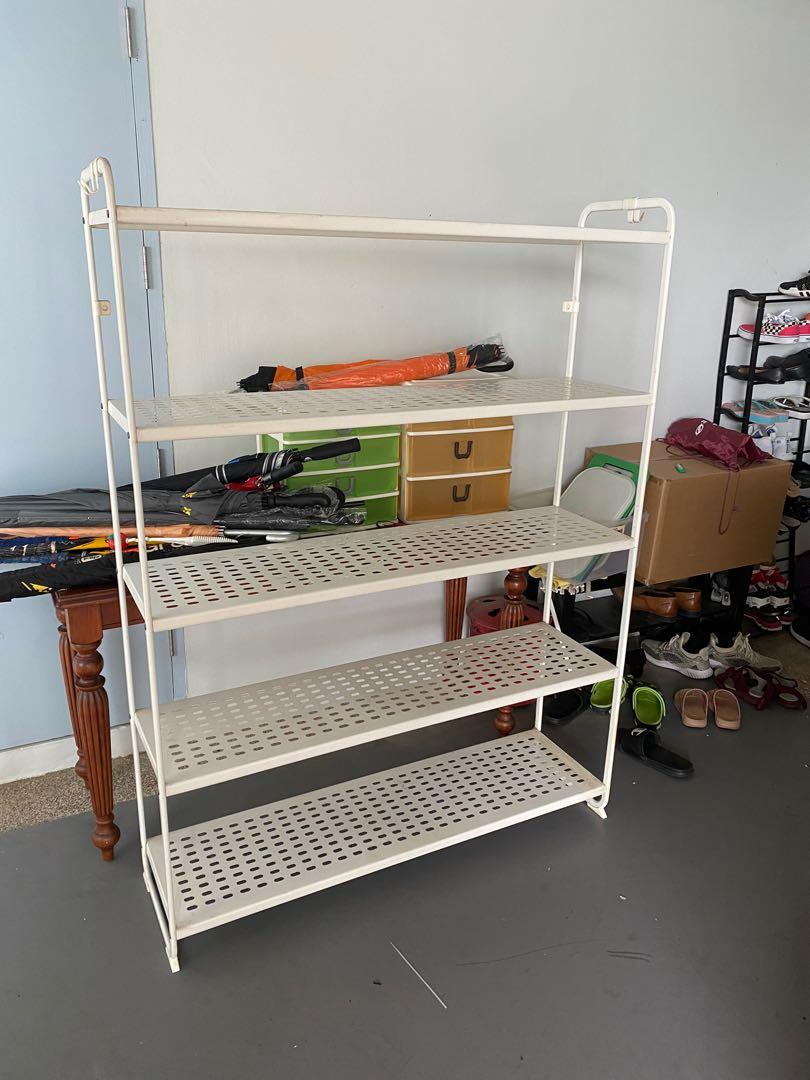 IKEA Rack, Furniture & Home Living, Furniture, Shelves, Cabinets ...