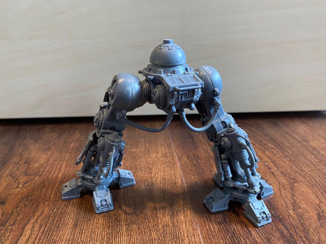 Imperial Knight Warden Warhammer 40,000 40K, Hobbies & Toys, Toys ...