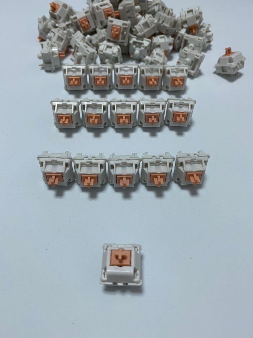 INVYR Holy panda switches, Computers & Tech, Parts & Accessories ...