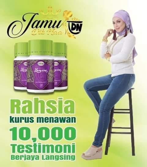 JAMU LANGSINA / JAMU KURUS, Health & Nutrition, Health Supplements ...
