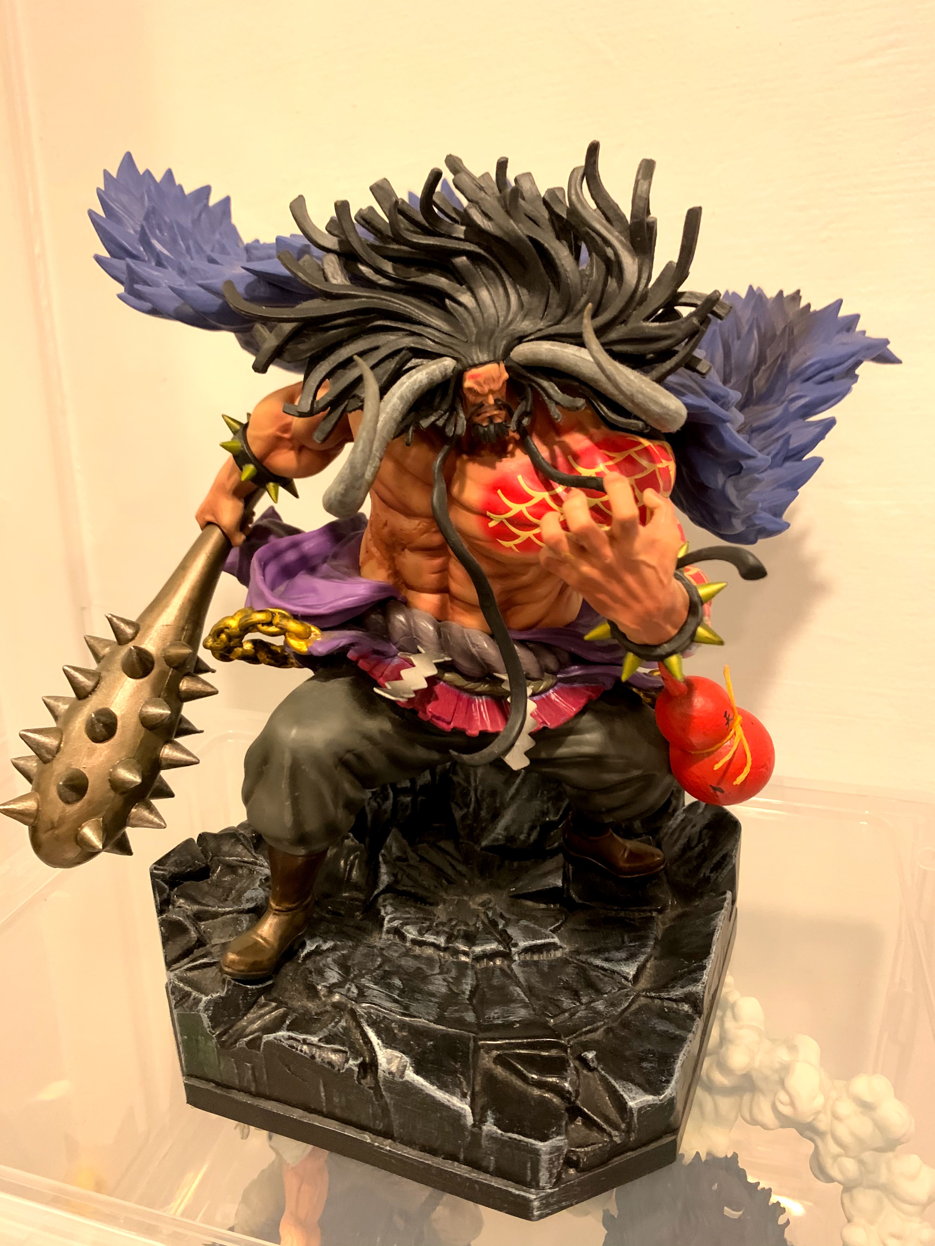Kaido Figures, Toys & Games, Bricks & Figurines on Carousell