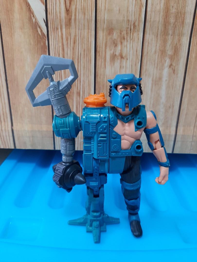 Kenner Centurions Hacker, Hobbies & Toys, Toys & Games on Carousell