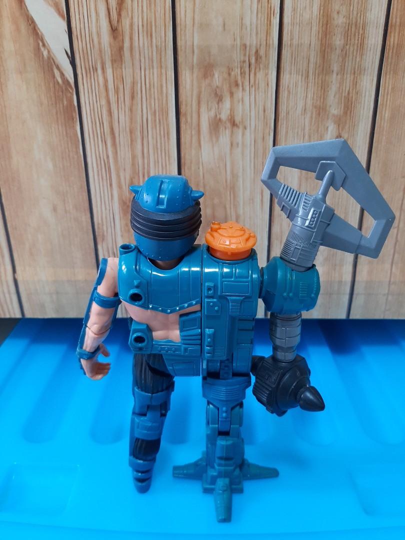 Kenner Centurions Hacker, Hobbies & Toys, Toys & Games on Carousell