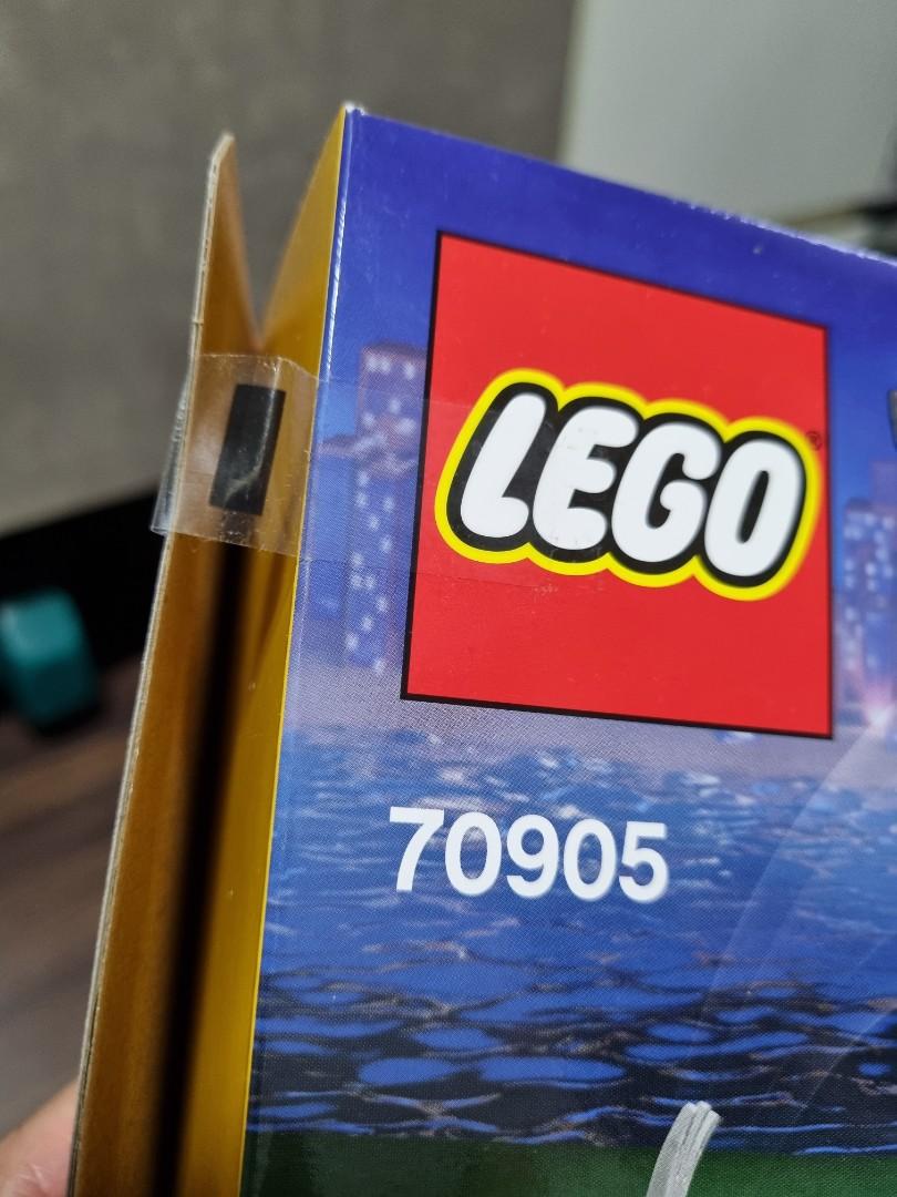 Lego 70905 Batman Movie Batmobile, Hobbies & Toys, Toys & Games on ...