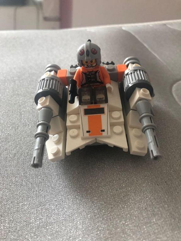 LEGO 75074-1: Snowspeeder, Hobbies & Toys, Toys & Games on Carousell