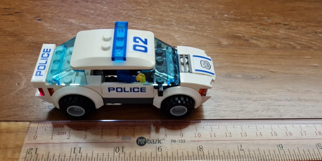 Lego Police Cars set, Hobbies & Toys, Toys & Games on Carousell
