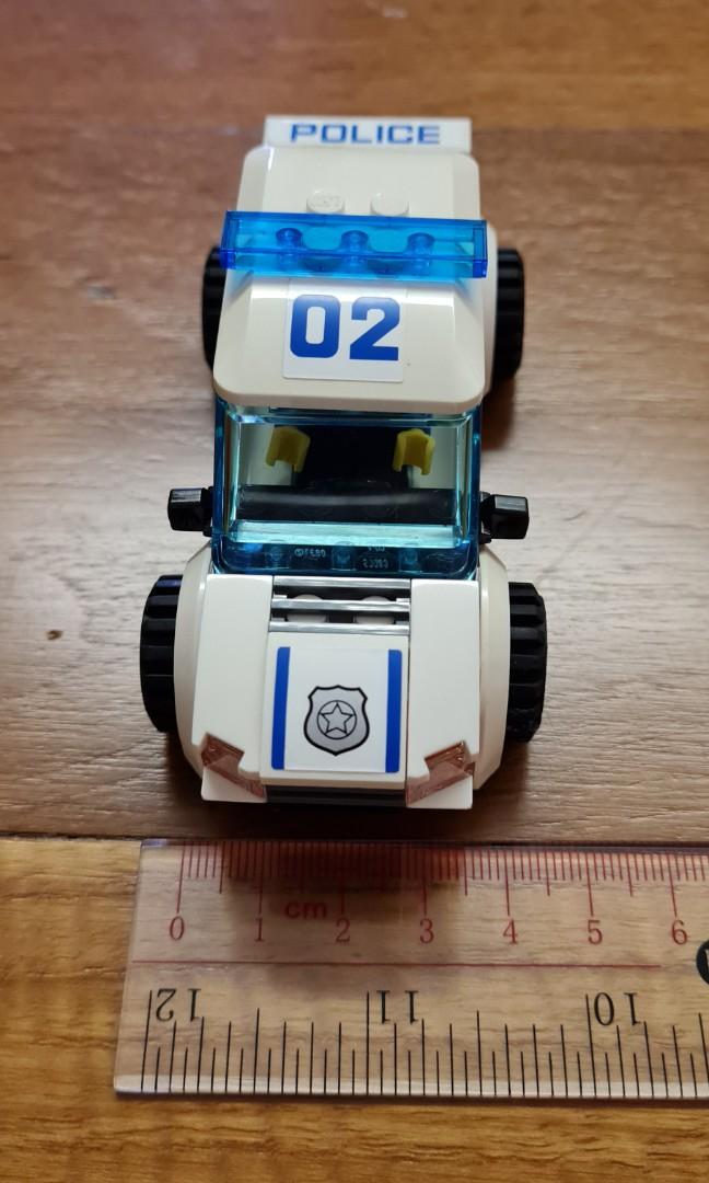 Lego Police Cars set, Hobbies & Toys, Toys & Games on Carousell