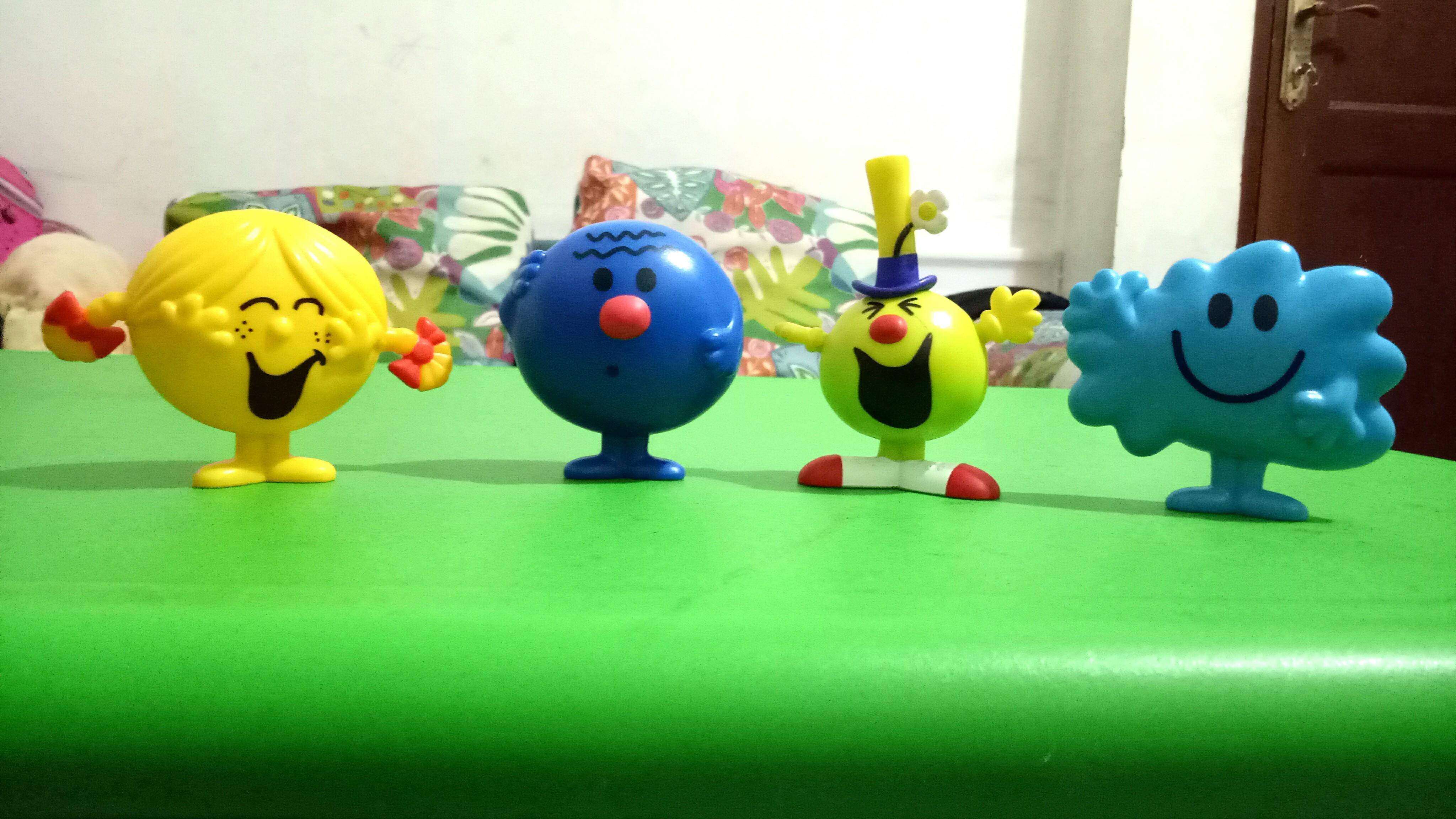 Mainan McD happy meal, Toys & Collectibles, Mainan di Carousell