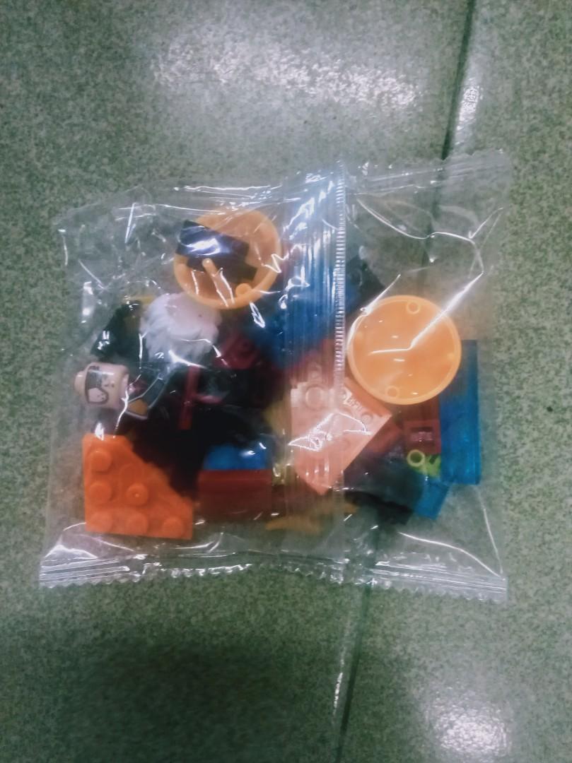 Mecha Zamasu Super Dragon Ball Heroes JLB Building Blocks/Lego/Mini ...