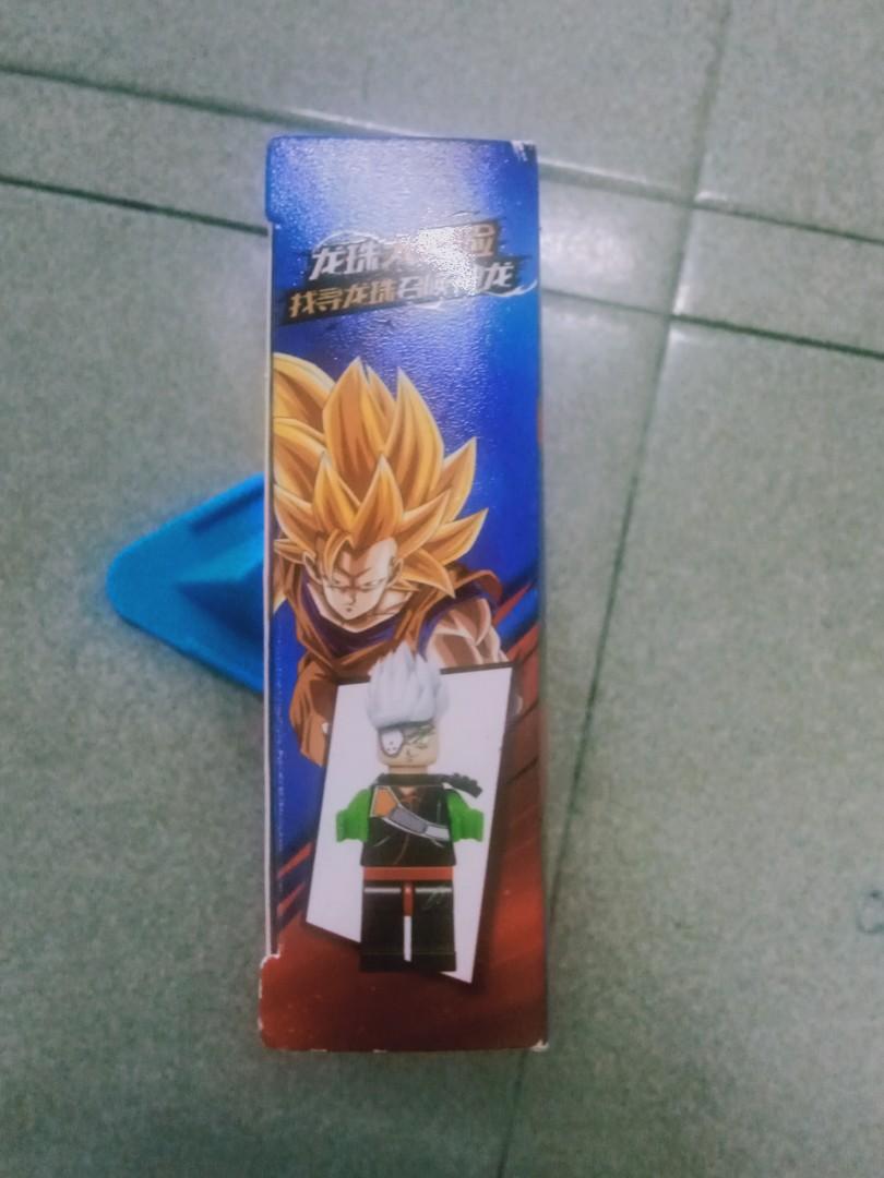 Mecha Zamasu Super Dragon Ball Heroes JLB Building Blocks/Lego/Mini ...