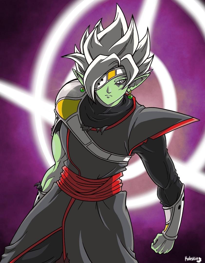 Mecha Zamasu Super Dragon Ball Heroes JLB Building Blocks/Lego/Mini ...