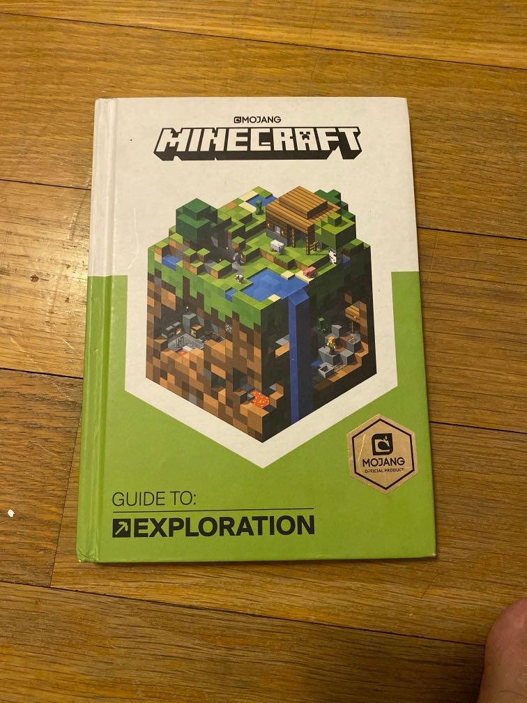 Minecraft guide, Hobbies & Toys, Books & Magazines, Assessment Books on ...