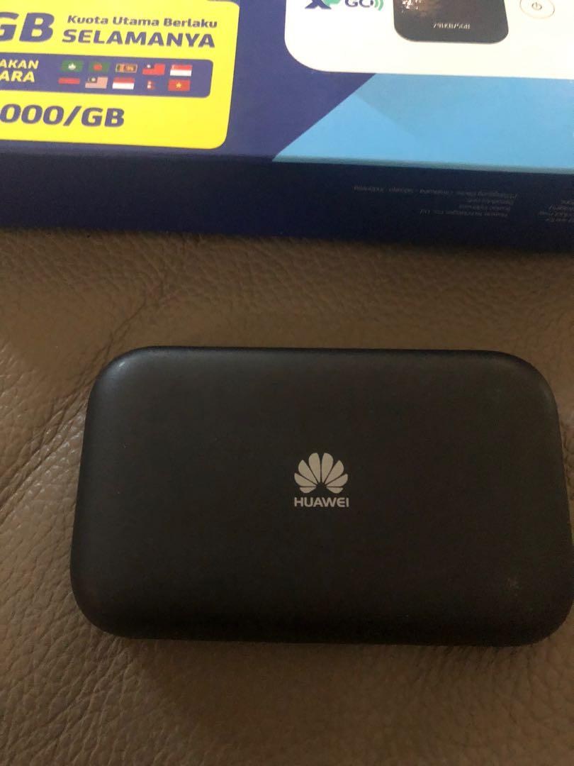 Modem XL Go, Elektronik, Komputer, Lainnya di Carousell