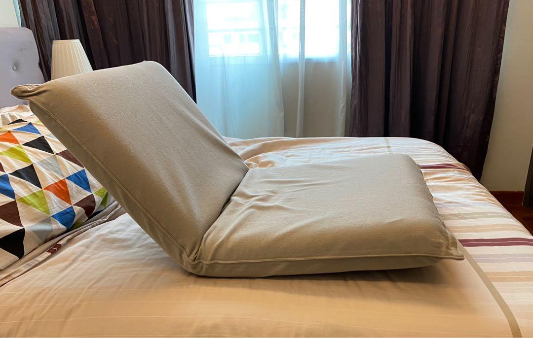 Muji Folding Chair, Furniture & Home Living, Furniture, Chairs on Carousell