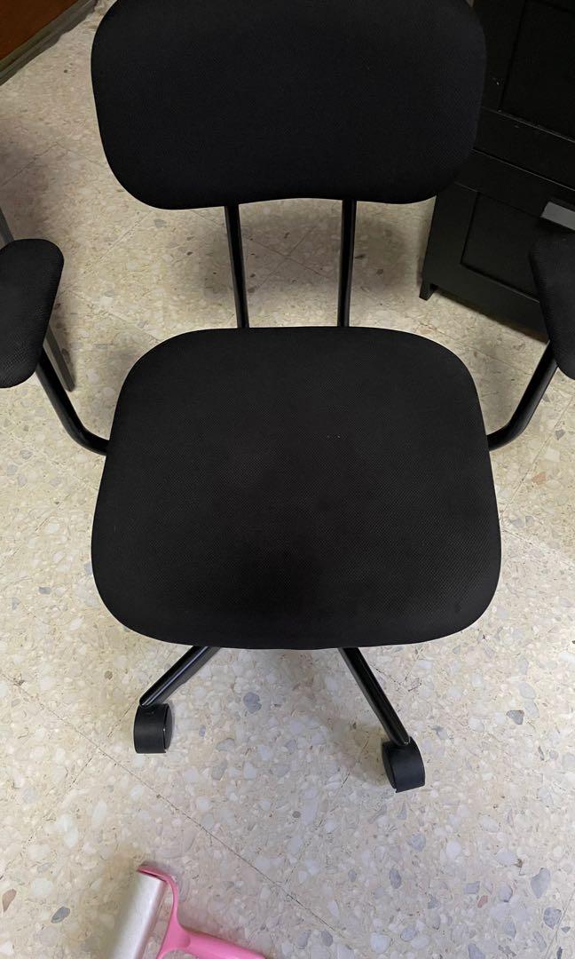 Muji Working Chair, Furniture & Home Living, Furniture, Chairs on Carousell