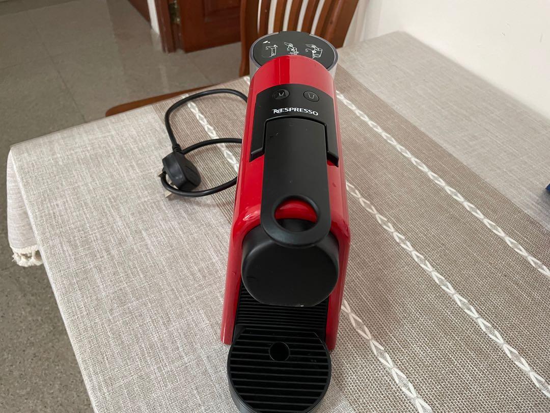 Nespresso coffee machine, TV & Home Appliances, Kitchen Appliances ...