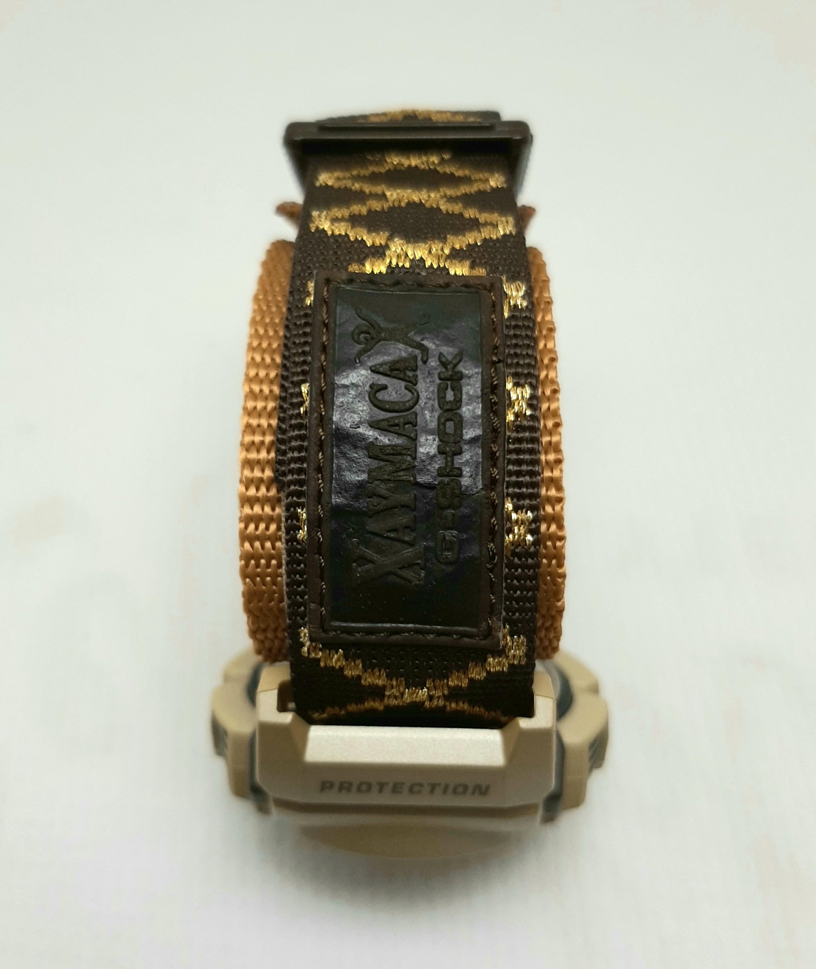 “Sold” New Old Stock G Shock Rasta DW9550 Gmix Xaymaca Reggae Jamaica ...
