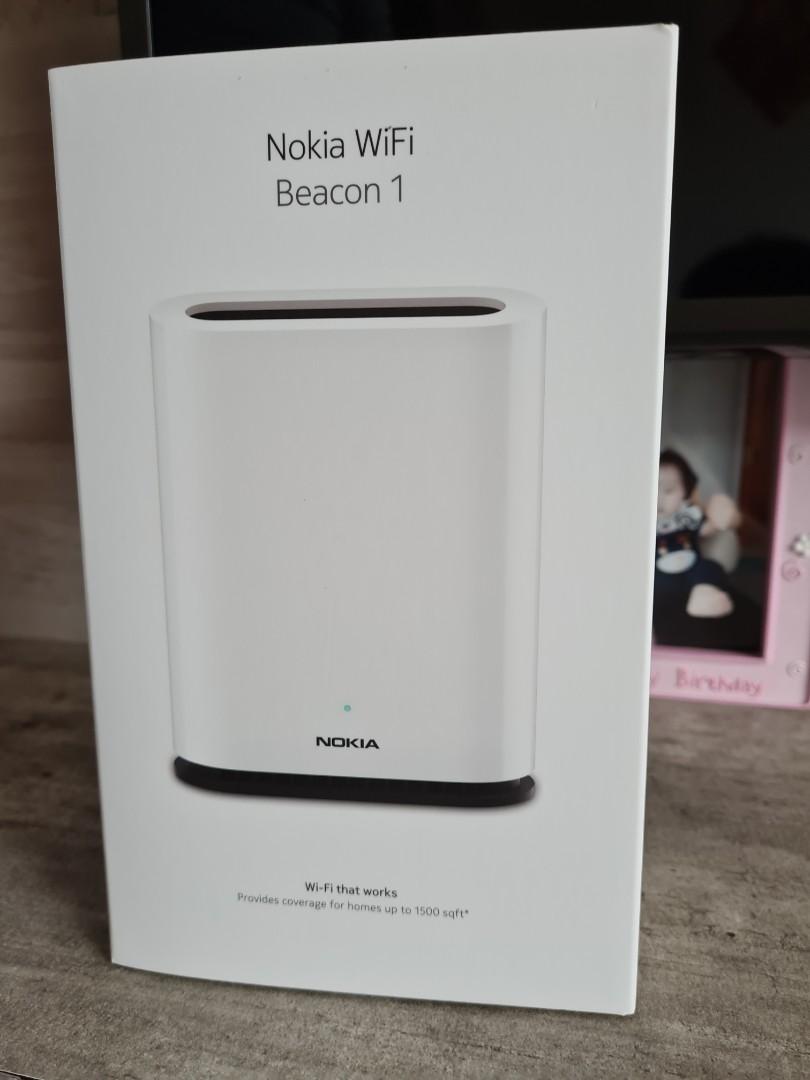 Nokia router, Computers & Tech, Parts & Accessories, Networking on ...