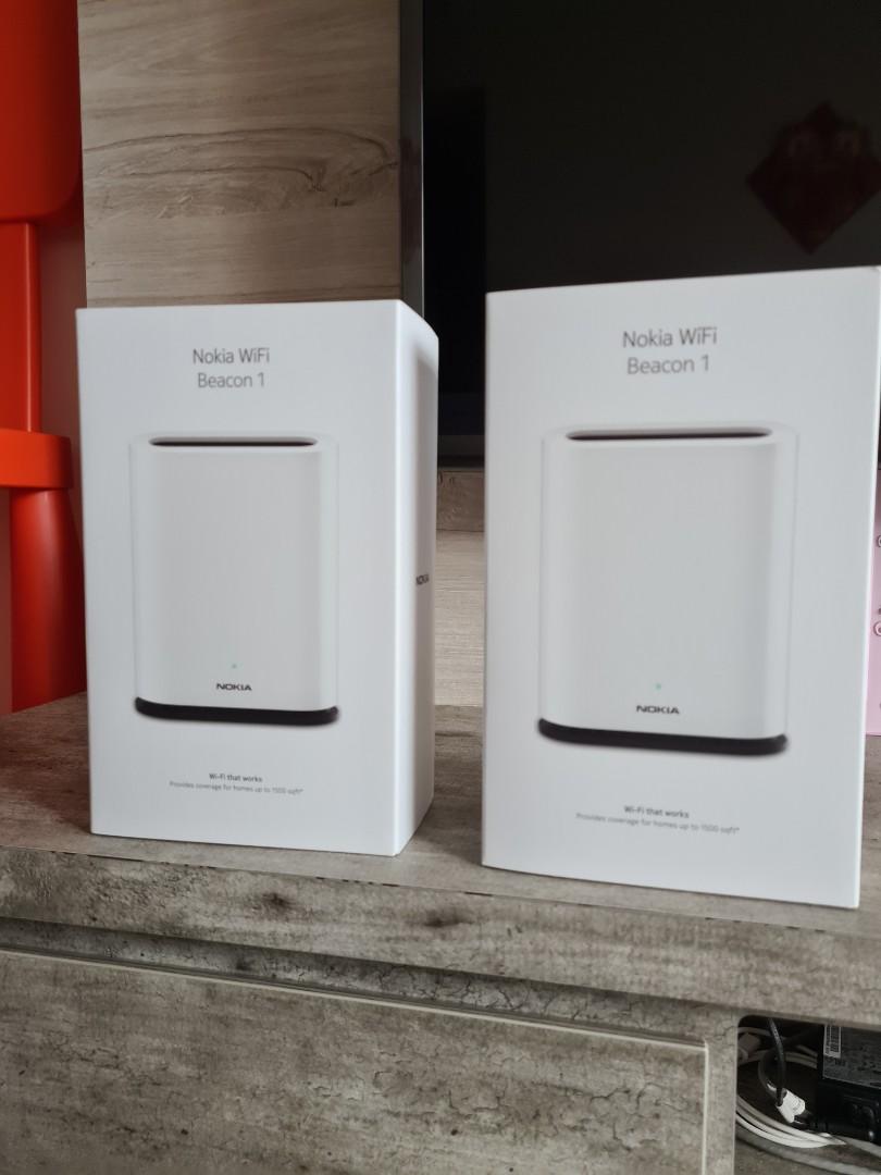 Nokia router, Computers & Tech, Parts & Accessories, Networking on ...