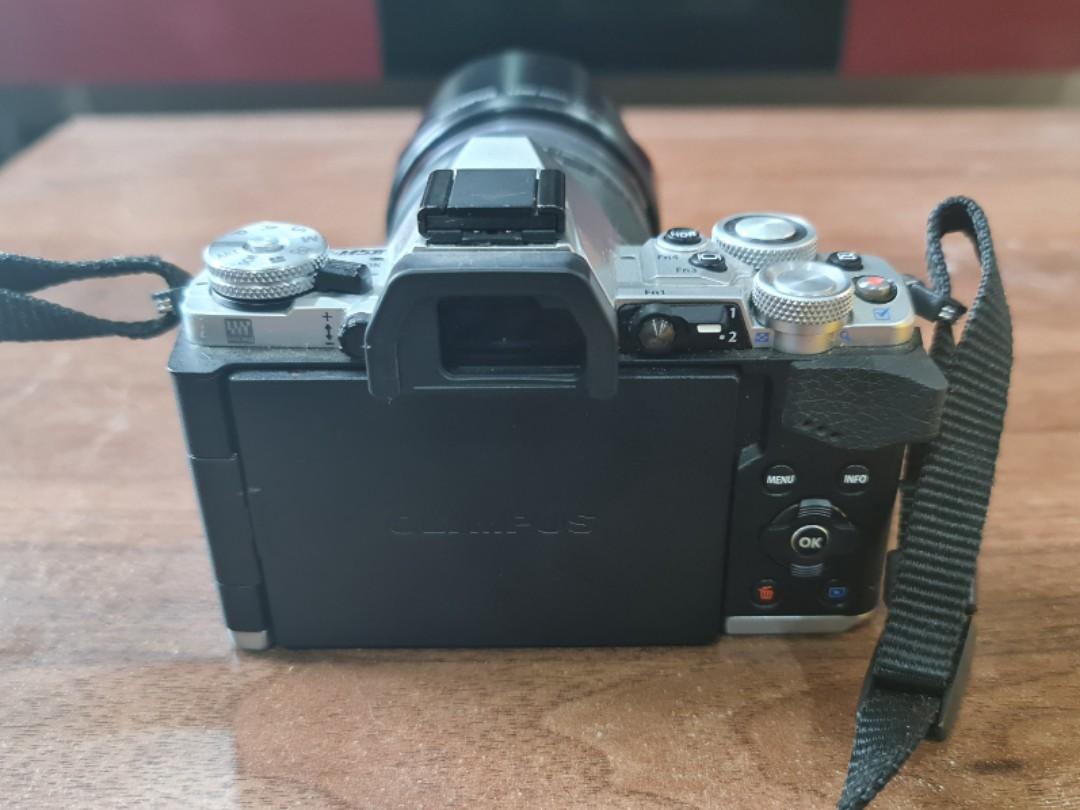 Olympus EM5 II, Photography, Cameras on Carousell