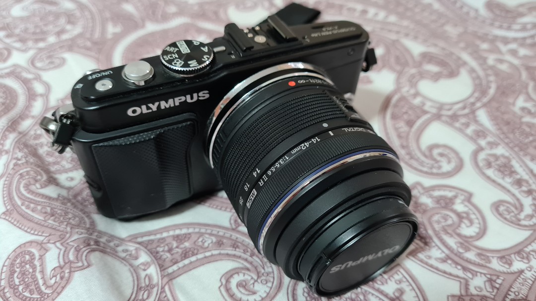 Olympus EPL 5, Photography, Cameras on Carousell