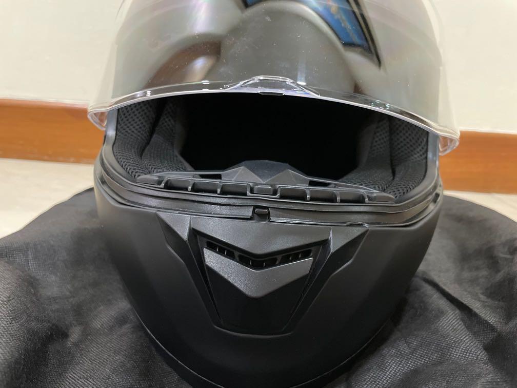 OMP 2020 Circuit Evo Karting Helmet, Motorcycles, Motorcycle Apparel on ...