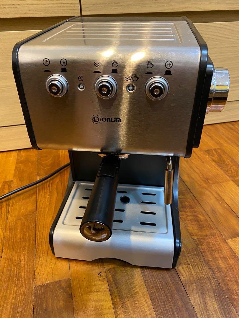 Onlim Coffee Machine, TV & Home Appliances, Kitchen Appliances, Coffee ...
