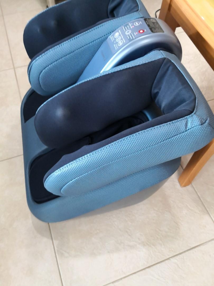 OSIM Usqueeze 2 Leg & Foot Massager Reflexology, Beauty & Personal Care ...