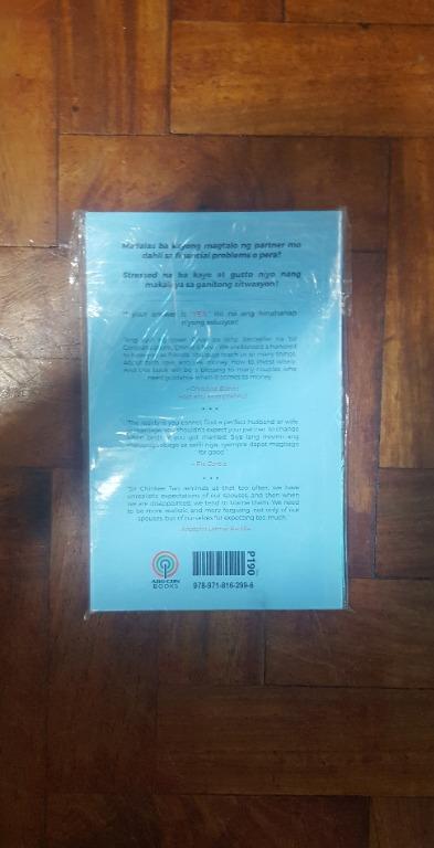 Pera ni Mister, Pera ni Misis By Nove Ann & Chinkee Tan, Hobbies & Toys, Books & Magazines ...