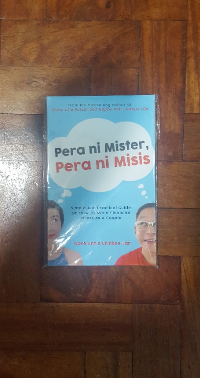 Pera ni Mister, Pera ni Misis By Nove Ann & Chinkee Tan, Hobbies & Toys, Books & Magazines ...
