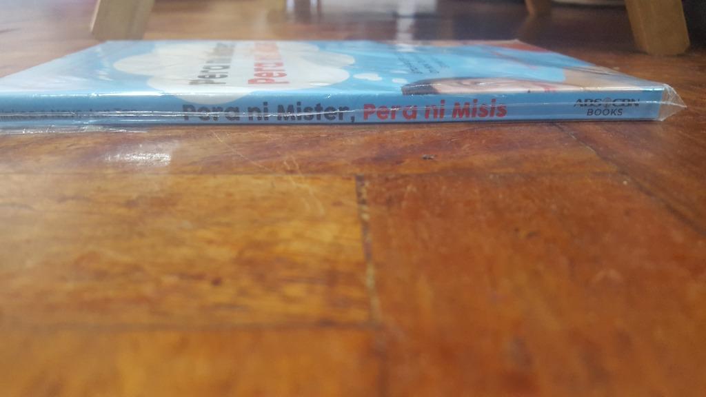 Pera ni Mister, Pera ni Misis By Nove Ann & Chinkee Tan, Hobbies & Toys, Books & Magazines ...