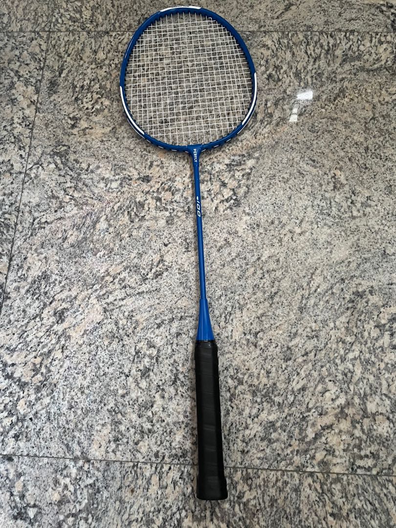 Pertly BR 100 Badminton Racket, Sports Equipment, Sports & Games ...