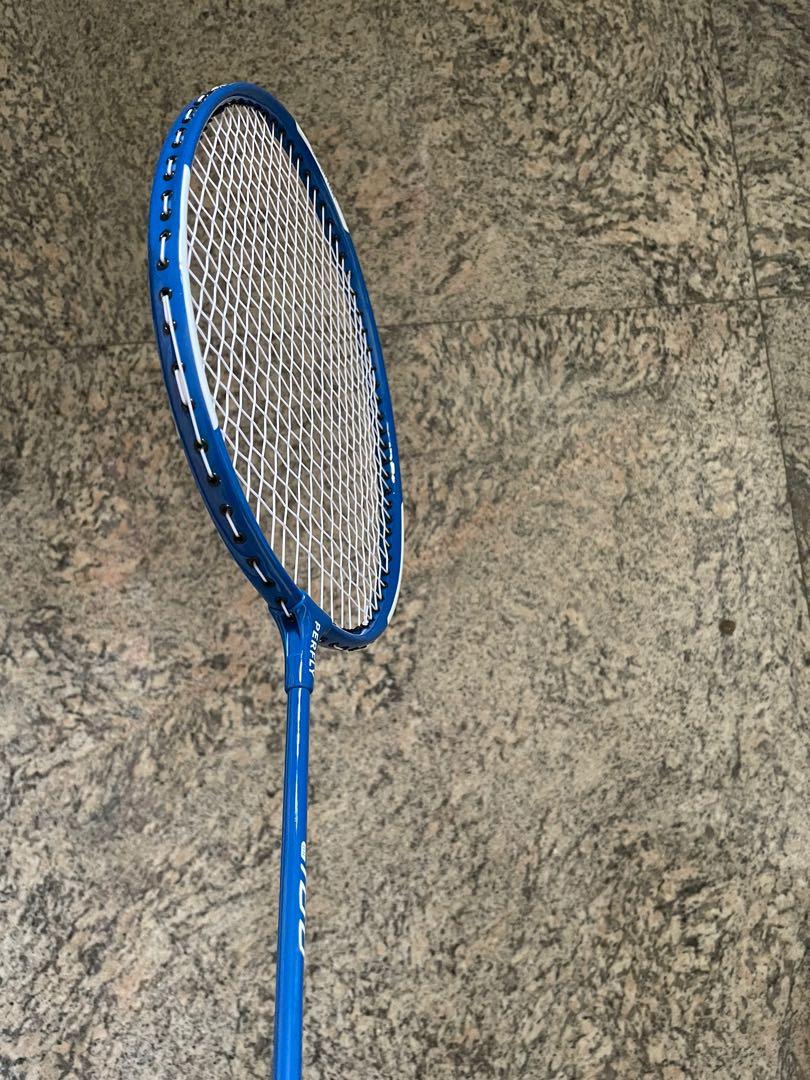 Pertly BR 100 Badminton Racket, Sports Equipment, Sports & Games ...