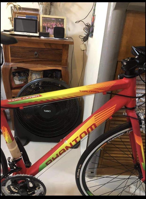 Phantom Explorer, Sports Equipment, Bicycles & Parts, Bicycles on Carousell