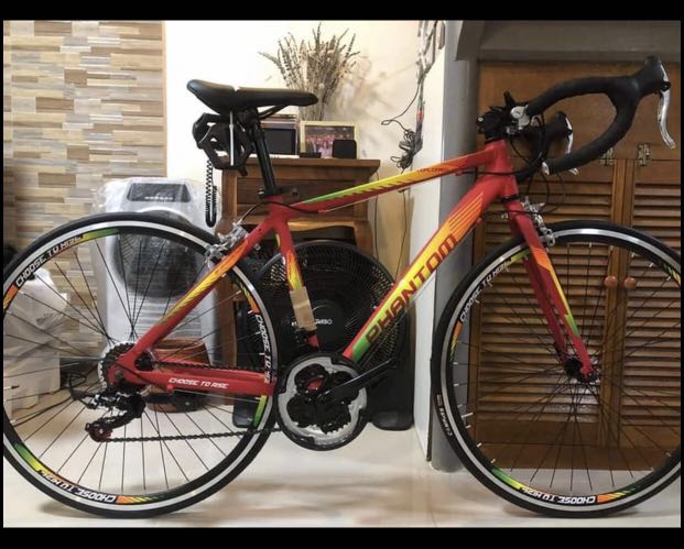 Phantom Explorer, Sports Equipment, Bicycles & Parts, Bicycles on Carousell
