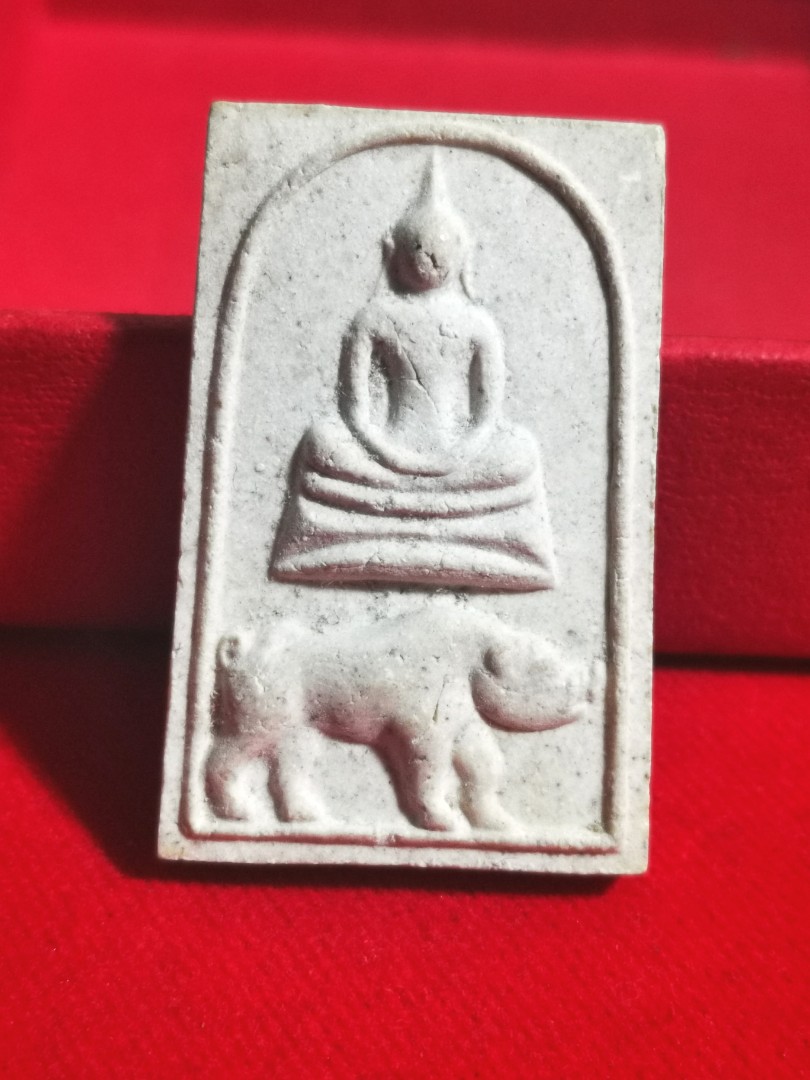 Phra Somdej Phisek LP Seng Wat Ban na BE2521 Thai Amulet, Hobbies ...