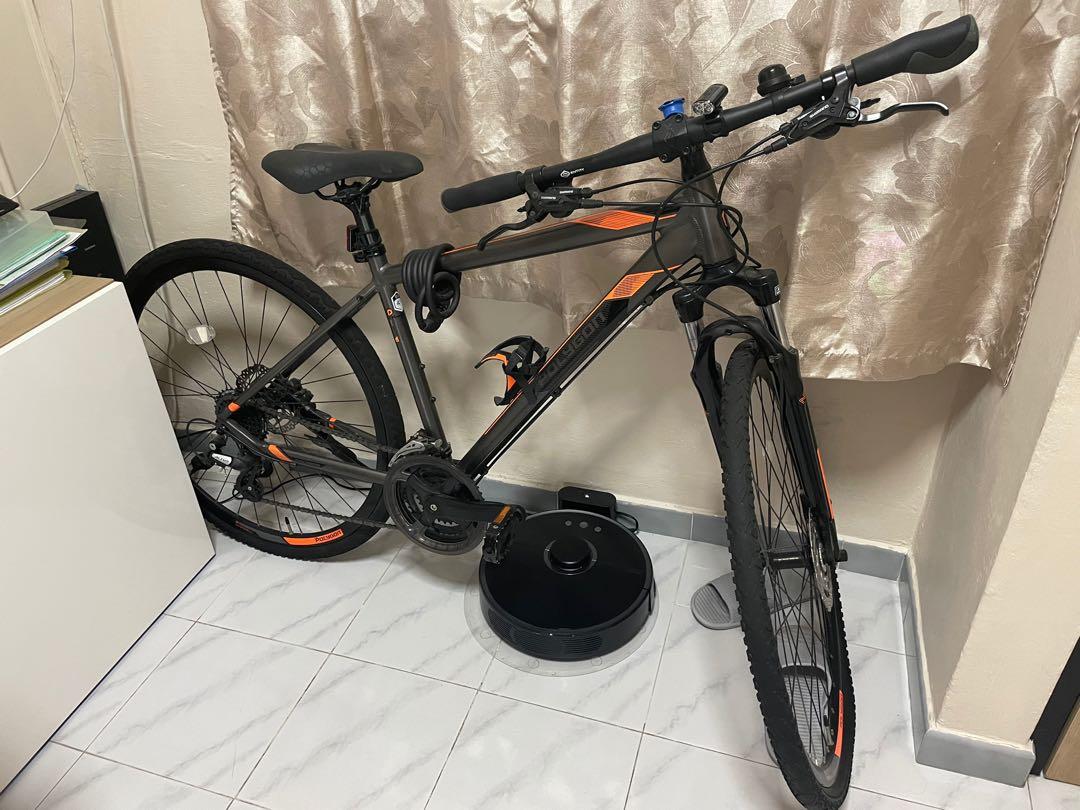 Polygon Heist 2.0 Hybrid bicycle, Sports Equipment, Bicycles & Parts ...