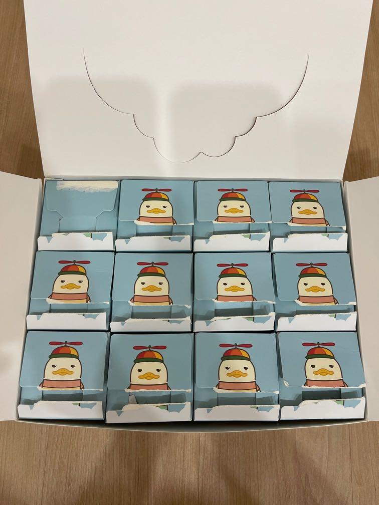 Popmart Flying Duckoo Full Set Unsealed, Hobbies & Toys, Toys & Games ...