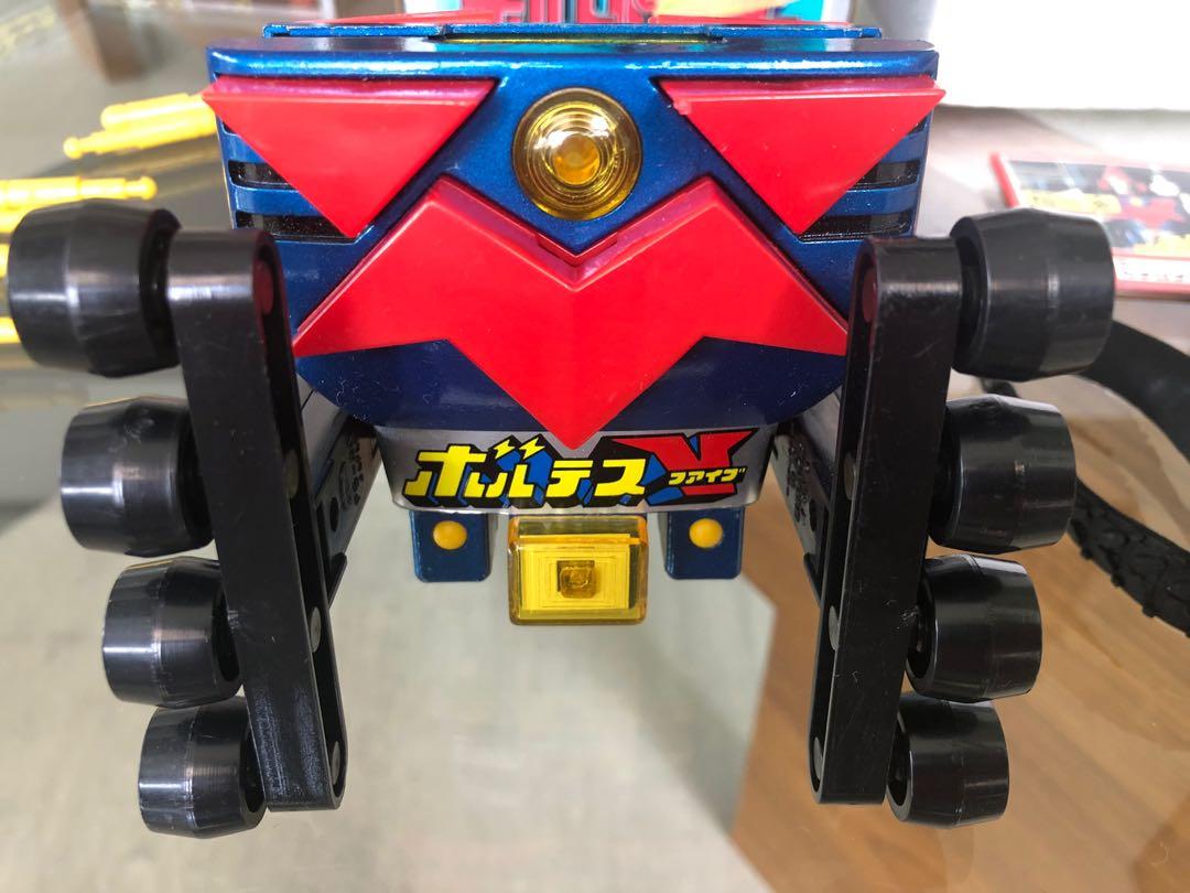 Popy voltes v panzer dx, Hobbies & Toys, Toys & Games on Carousell