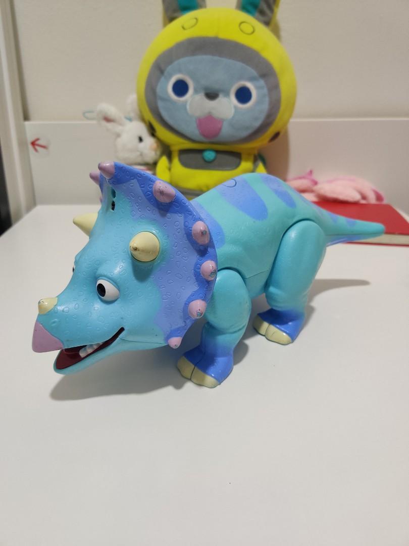 Action Figures Action Figures & Statues Dinosaur Train InterAction Tank