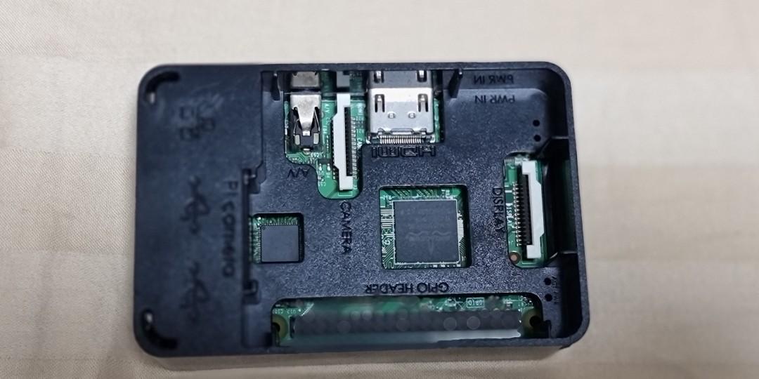 Raspberry Pi 2, Computers & Tech, Parts & Accessories, Networking on ...