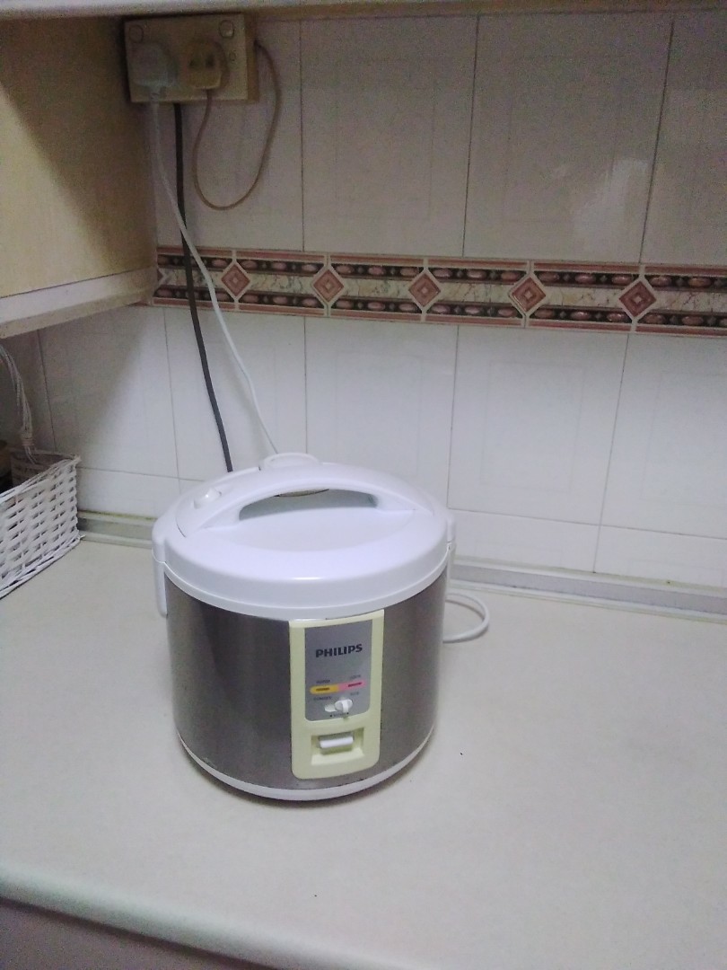 Rice Cooker & Hand blender, TV & Home Appliances, Kitchen Appliances ...