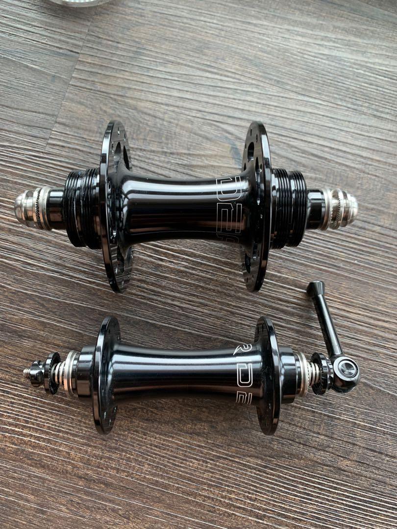 ridea hubs, Sports Equipment, Bicycles & Parts, Parts & Accessories on ...