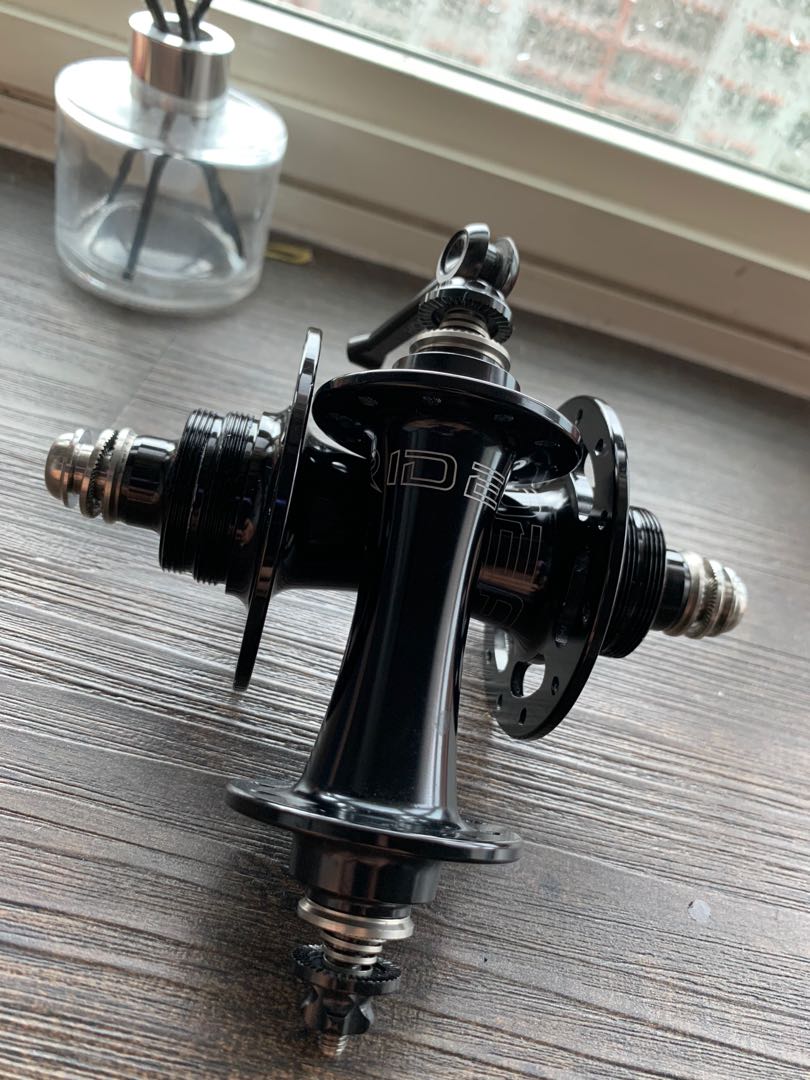 ridea hubs, Sports Equipment, Bicycles & Parts, Parts & Accessories on ...
