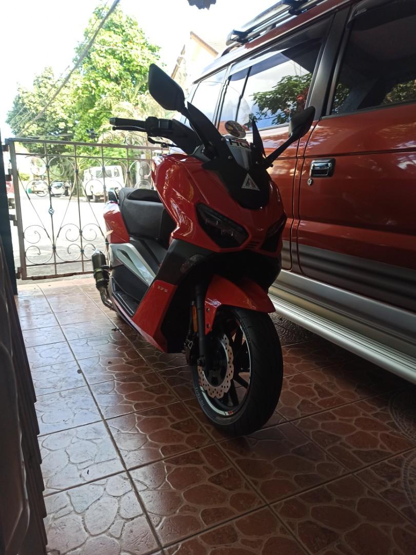 RUSI RFI 175 2020 Model Rush! Scooter, Motorbikes, Motorbikes for Sale ...