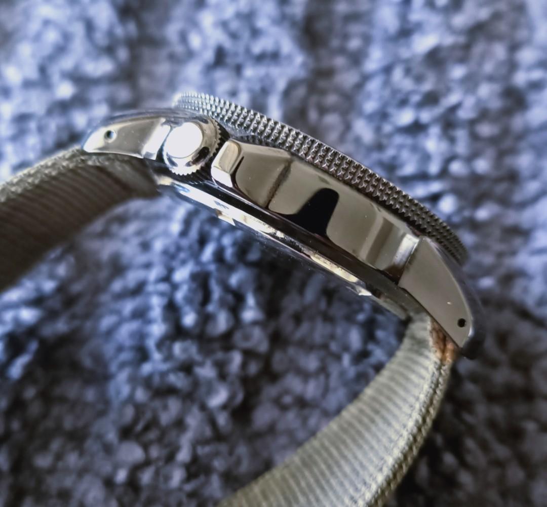 Seiko Prospex Solar PVD Black Military Field Watch SSC295P1, Men's ...