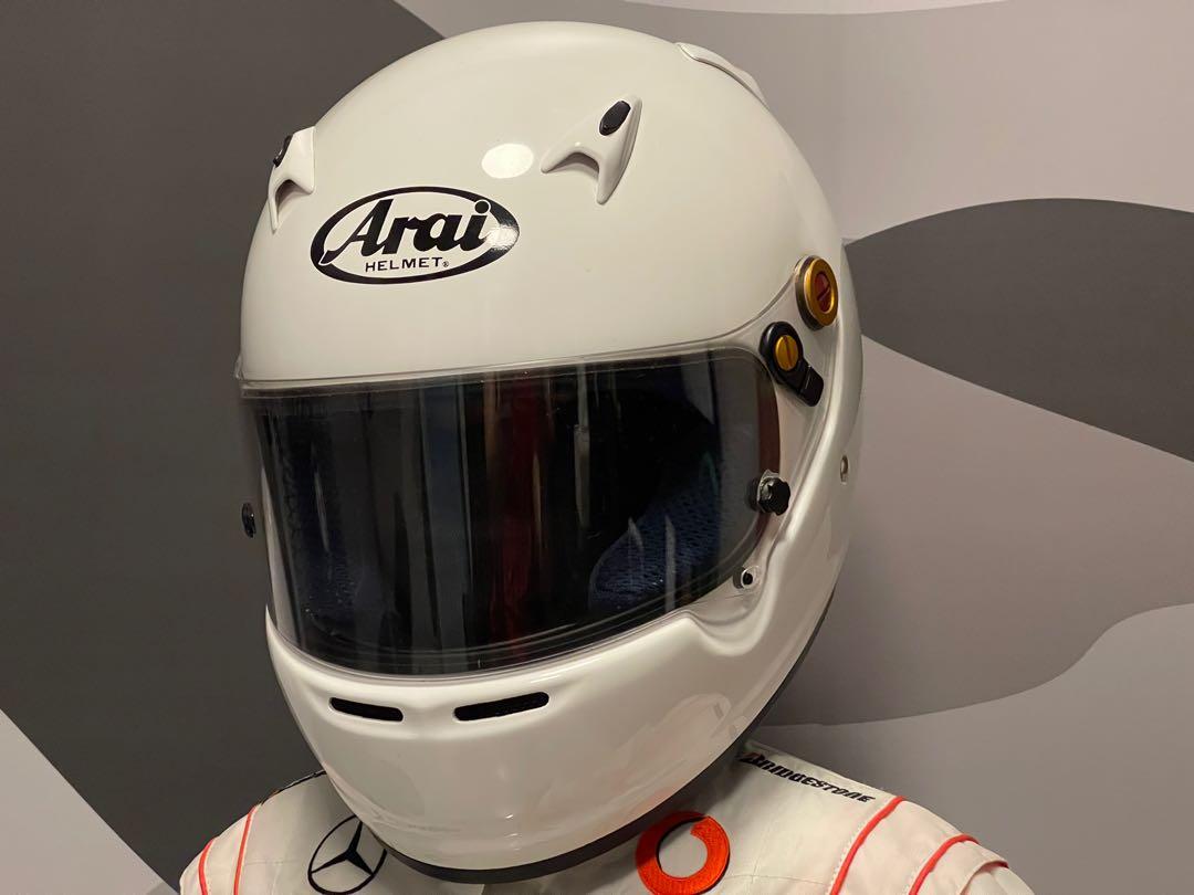 Selling Cheap! Children Karting ARAI CK - 6S Karting Helmet, Motorcycles, Motorcycle Accessories ...