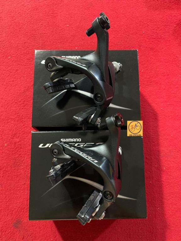 SHIMANO ULTEGRA BR-R8000 R8000 Dual-Pivot Brake Caliper - 100% SHIMANO Original Parts, Sports ...