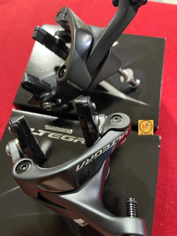 SHIMANO ULTEGRA BR-R8000 R8000 Dual-Pivot Brake Caliper - 100% SHIMANO Original Parts, Sports ...