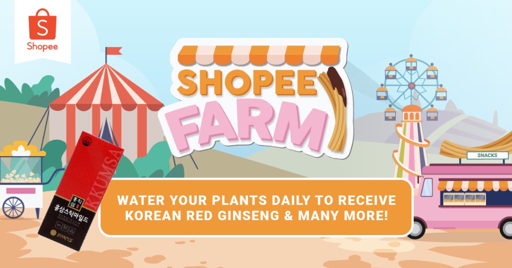 Shopee farm, Everything Else on Carousell